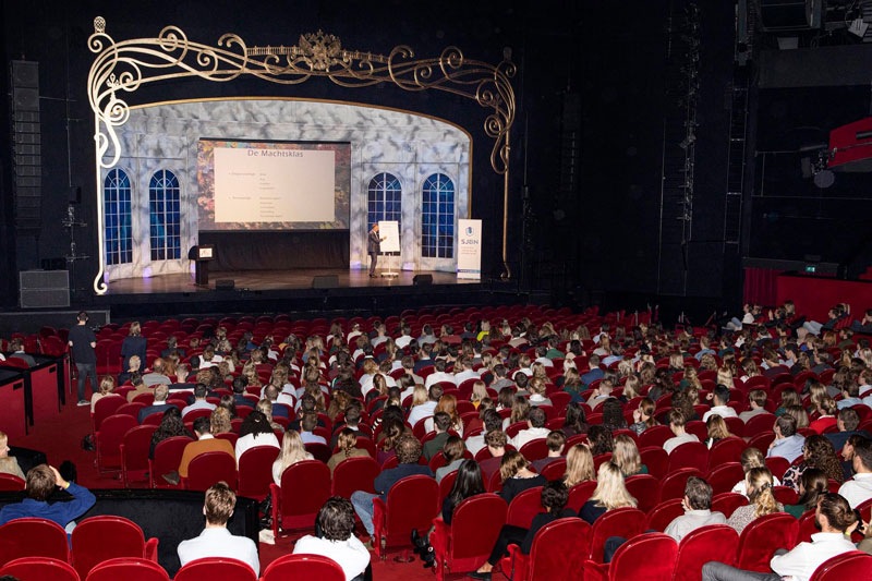 Jonge Balie Congres | Stichting Jonge Balie Nederland